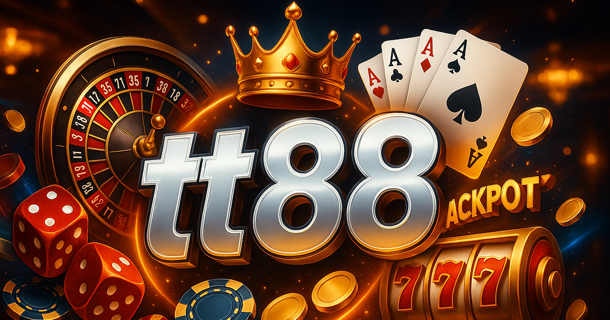 TT88 - TT88 onlineTT88-Địa Điểm Lý Tưởng Cho Mọi Game Thủ
